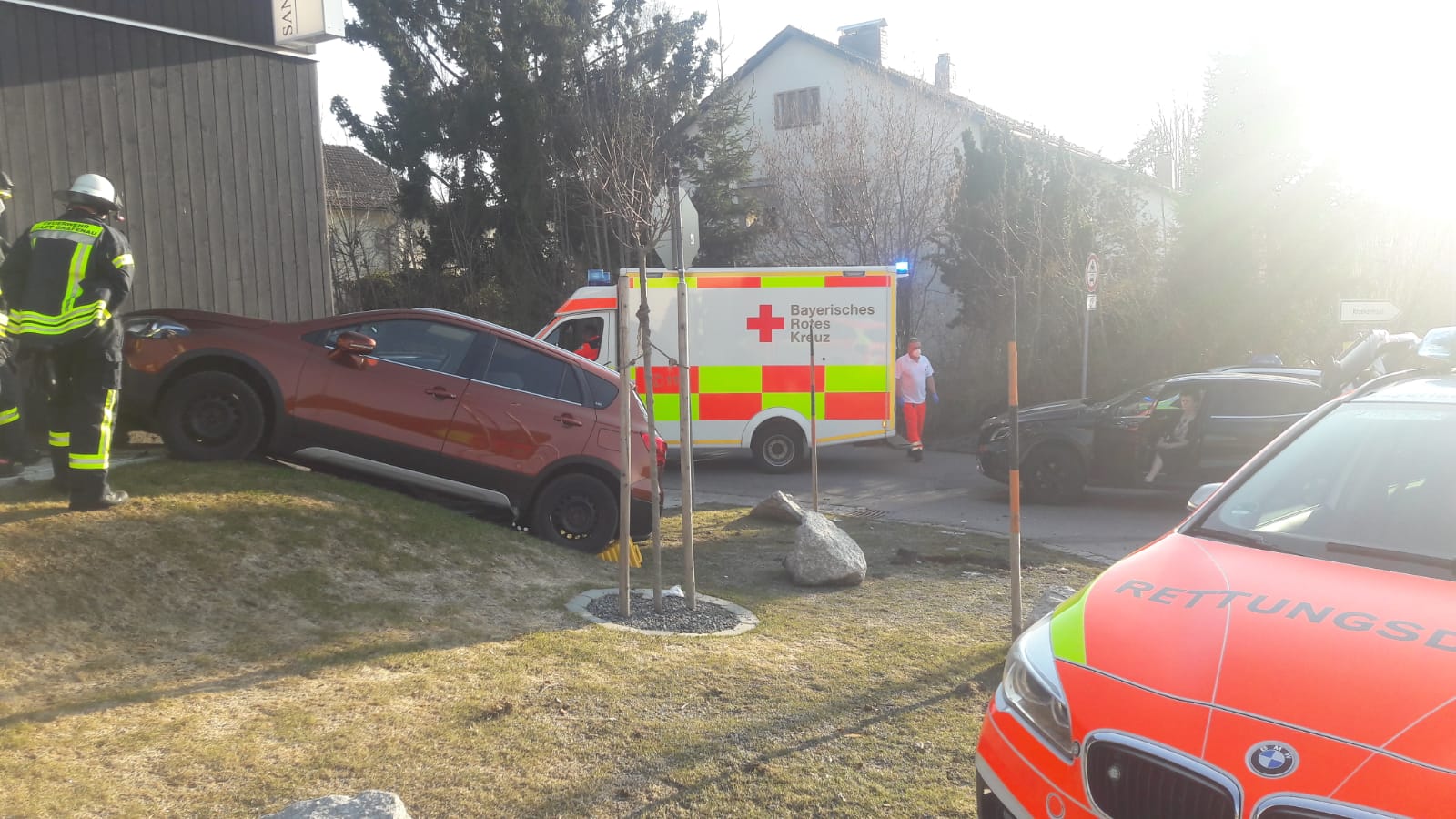 Einsatz 04/2022 | THL 1, VU, mit PKW – Freiwillige Feuerwehr der Stadt ... Einsatz 04/2022 | THL 1, VU, mit PKW – Freiwillige Feuerwehr der Stadt ...